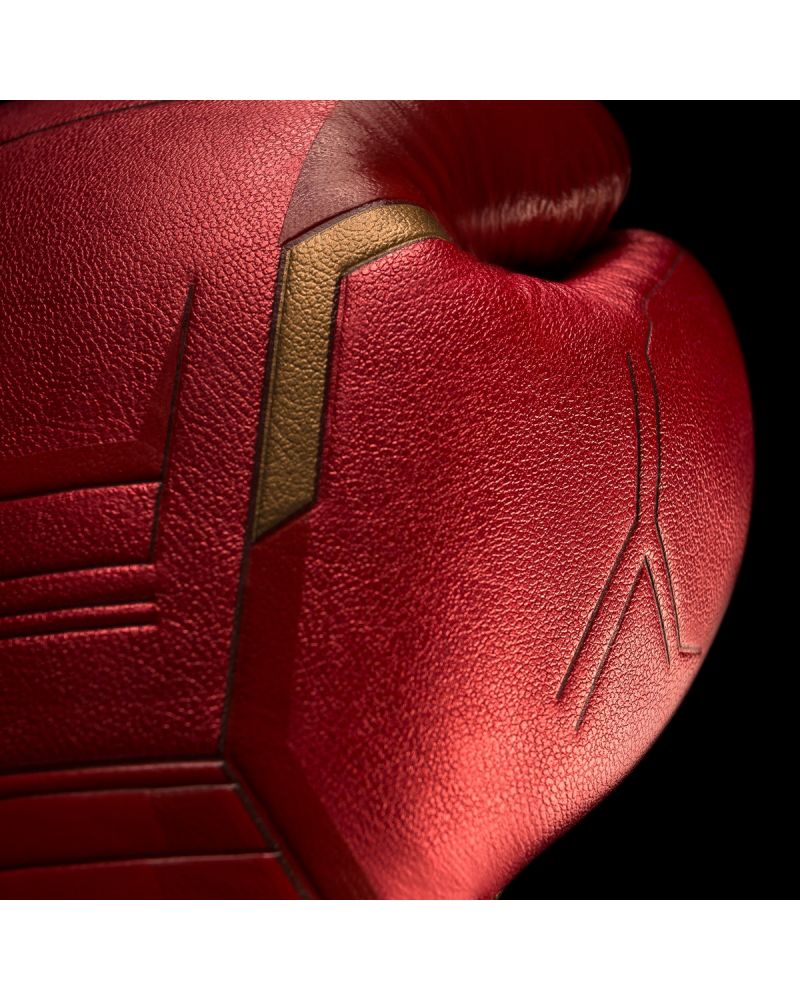 Iron Man Boxing Gloves-Red/Gold