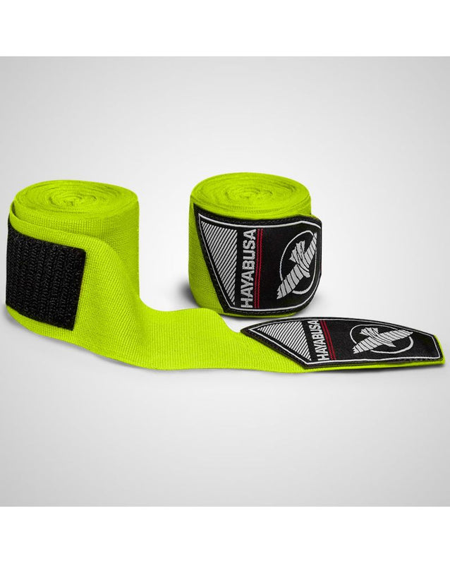 Perfect Stretch Hand Wraps 4 Green