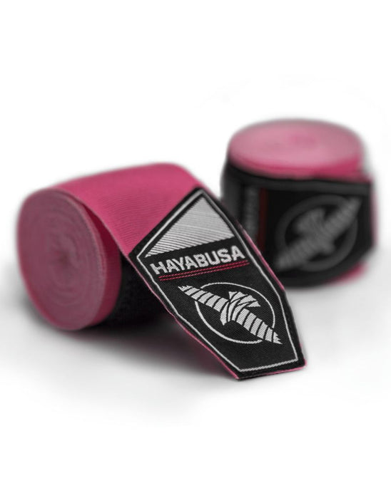 Perfect Stretch Hand Wraps 4 Pink